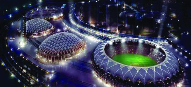 Vision 2030 Sports in Saudi Arabia - Redefining Sports Excellence Globally