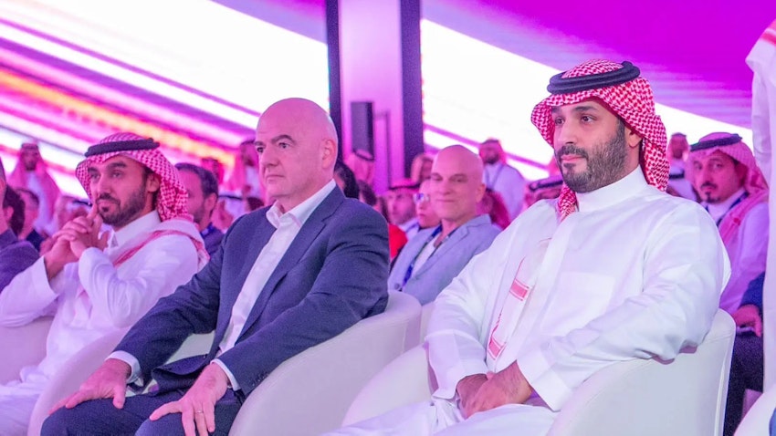 Esports in Saudi Arabia: The New Frontier of Entertainment - Redefining ...